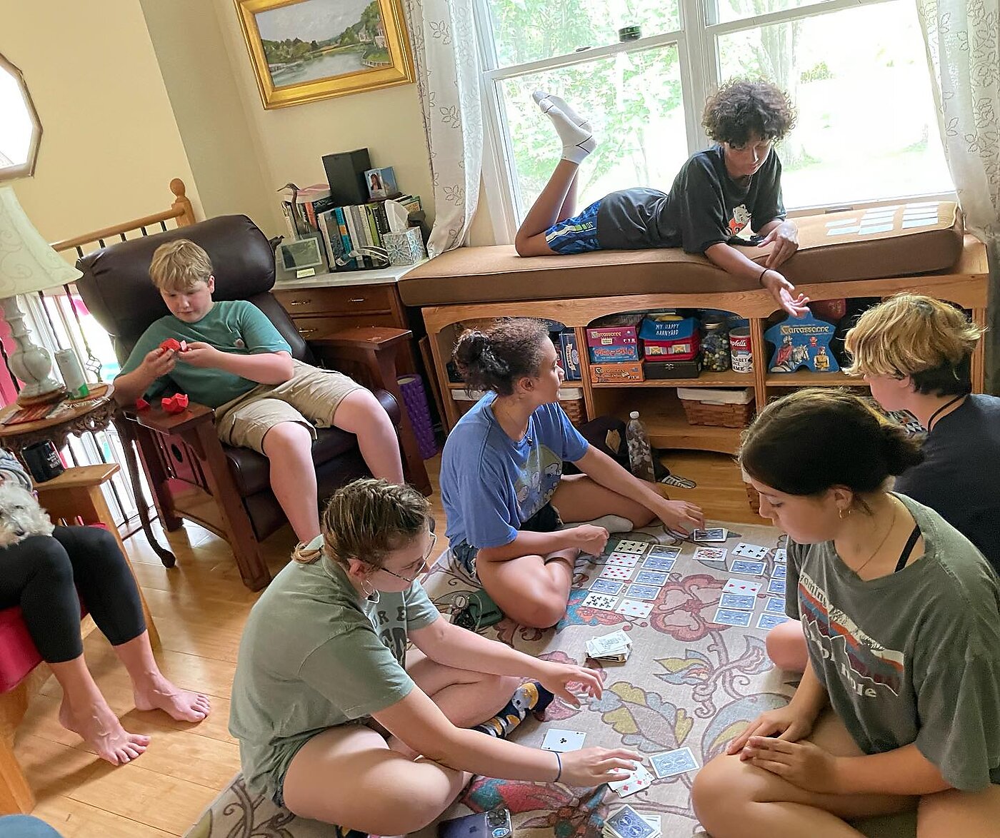 Friday Feature: Awakening Spirit Homeschool Collaborative | Cato at Liberty Blog